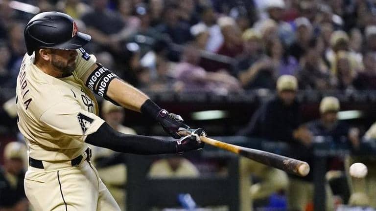 Evan Longoria and Corbin Carroll hit back-to-back HRs, D-backs top ...