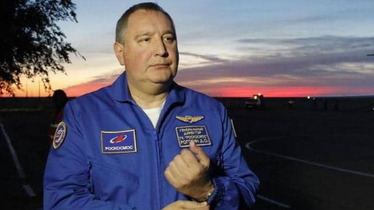 Russia-Ukraine war: Dmitry Rogozin, former deputy PM of Russia, wounded ...