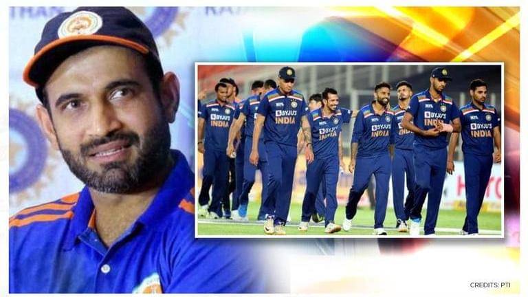 Irfan Pathan has a message for Shikhar Dhawan & Co.'s uncapped players ... Irfan Pathan has a message for Shikhar Dhawan & Co.'s uncapped players ...