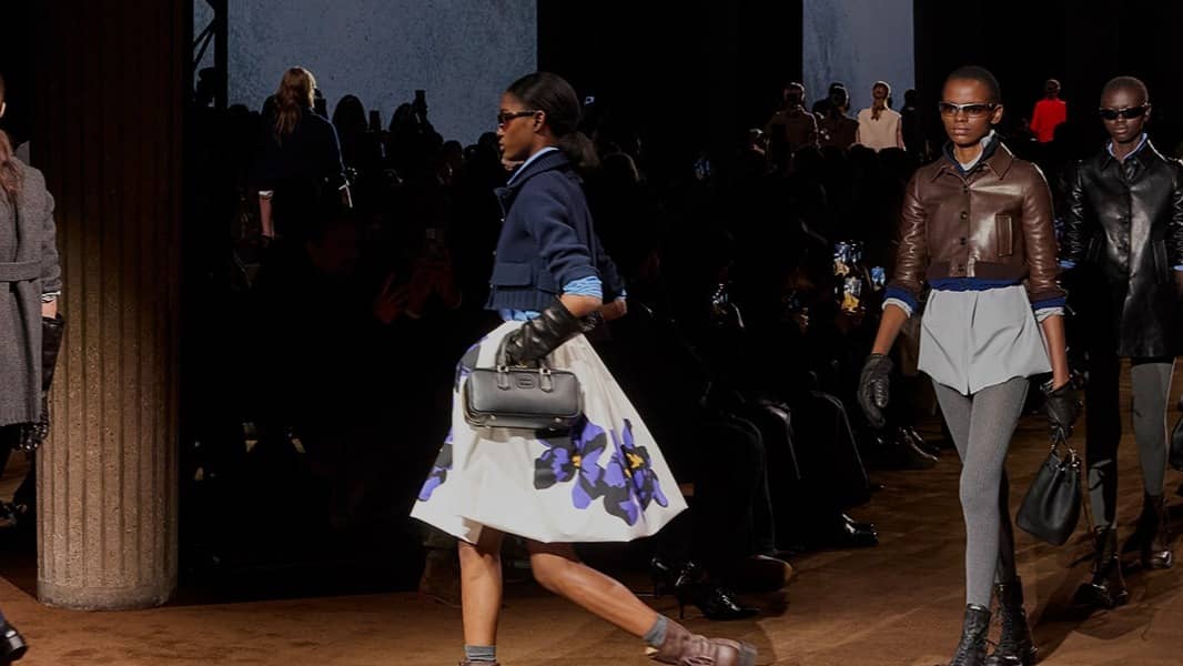Prada Group records $1.27 billion in sales driven by Miu Miu success ...