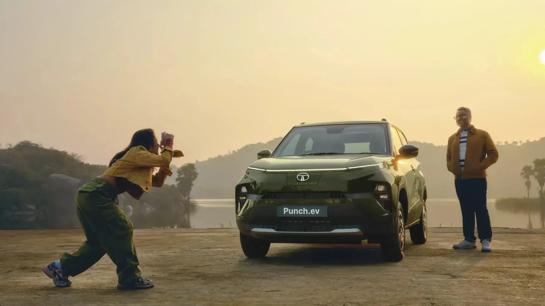 Tata Passenger Electric Mobility to launch 5+ EVs in next 18 months ...