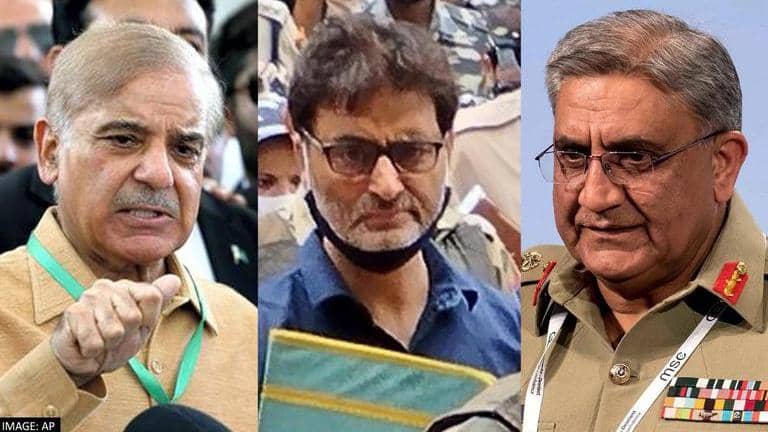 Pakistan Army & govt stand up for their terror stooge Yasin Malik as he ...
