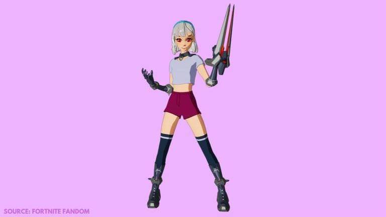 Lexa anime skin: How to unlock the new Lexa skin in Fortnite Season 5 ...