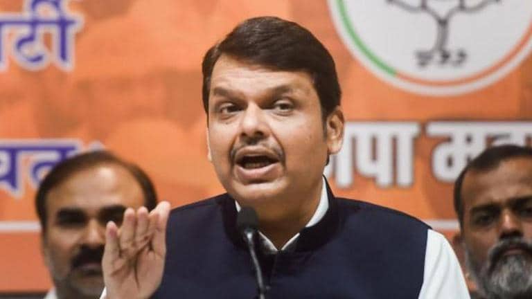 Govt will take action against Congress mouthpiece for insulting V D Savarkar: Fadnavis ...