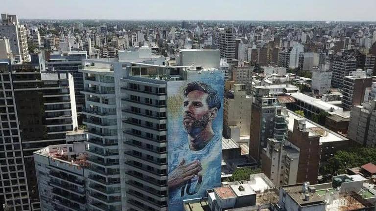 Lionel Messi's hometown in Argentina yearns for World Cup victory ...