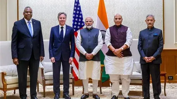 India, US decide to expand strategic ties | Republic World