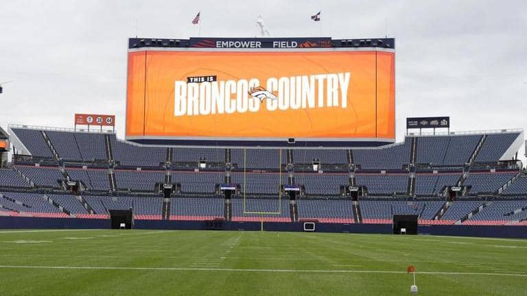 Broncos unveil $100 million upgrade to Empower Field at Mile High ...