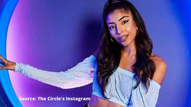 'The Circle' fame Manrika reveals her address was posted on social ...