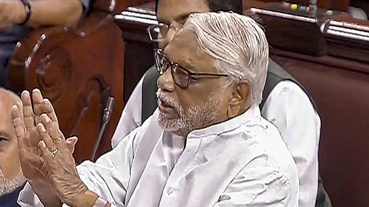 BRS Rajya Sabha MP Keshava Rao Set to Join Congress | Republic World BRS Rajya Sabha MP Keshava Rao Set to Join Congress | Republic World