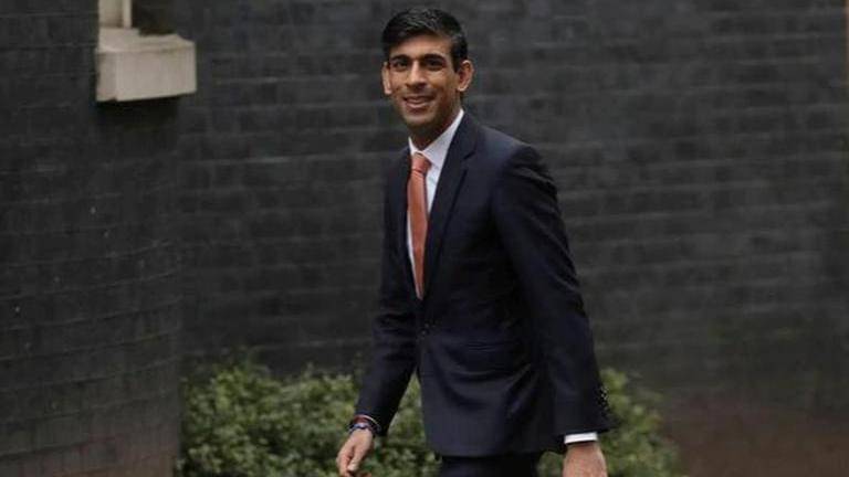 Rishi Sunak unveils his first Budget; announces 30 bn pound stimulus ...