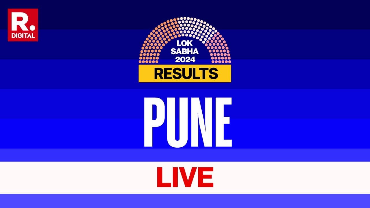 Pune Poll Result 2024: BJP's Murlidhar Mohol Wins | Republic World