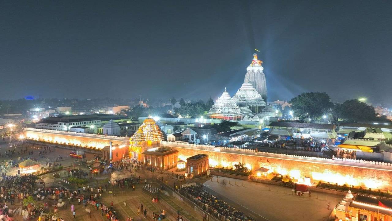 Jagannath Puri Parikrama Prakalpa Inauguration: All You Need To Know ...