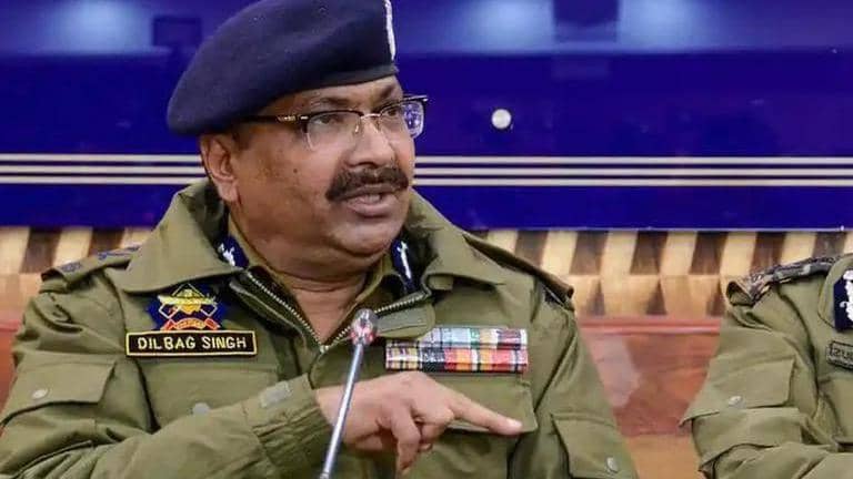 Police, security forces working in tandem to end terrorism, says J-K ...