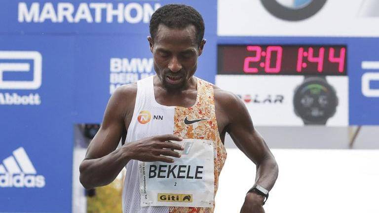 ON THIS DAY: Legendary long-distance runner Kenenisa Bekele turns 38 ...