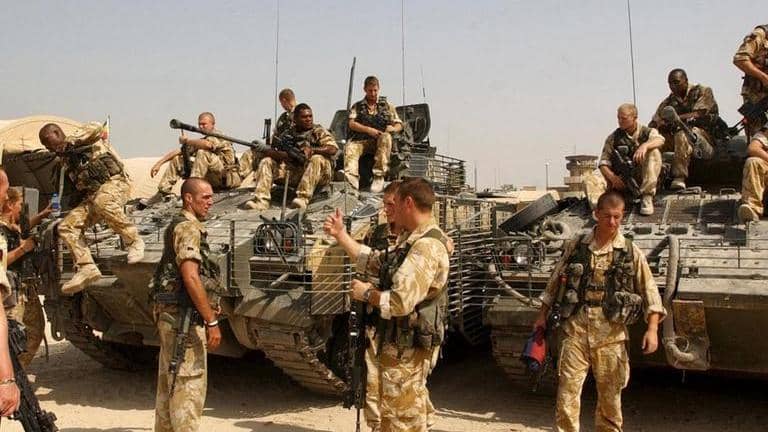 UK, in 'most radical transformation', to deploy army in Germany a year ...