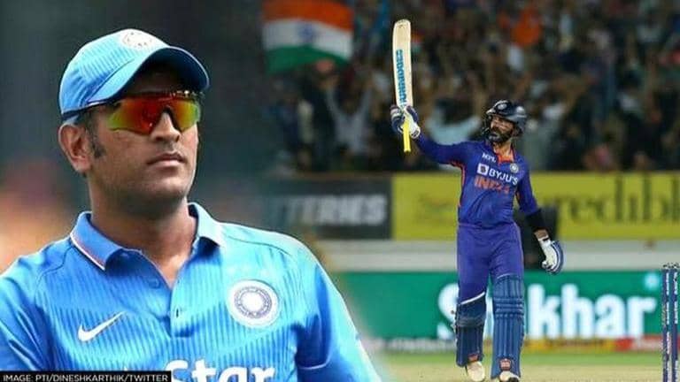 Dinesh Karthik embarks on much-awaited T20I milestone, overtakes rare MS Dhoni record- Republic ...