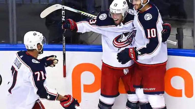 Rangers in an 0-2 hole as Carolina looks for series sweep | Republic World