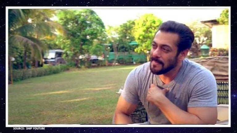 Is Salman Khan now penning a 'love story' after 'Bhai Bhai' song ...