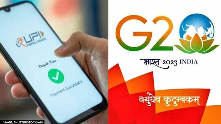 Travellers from G20 nations can use UPI for payments in India: RBI ...