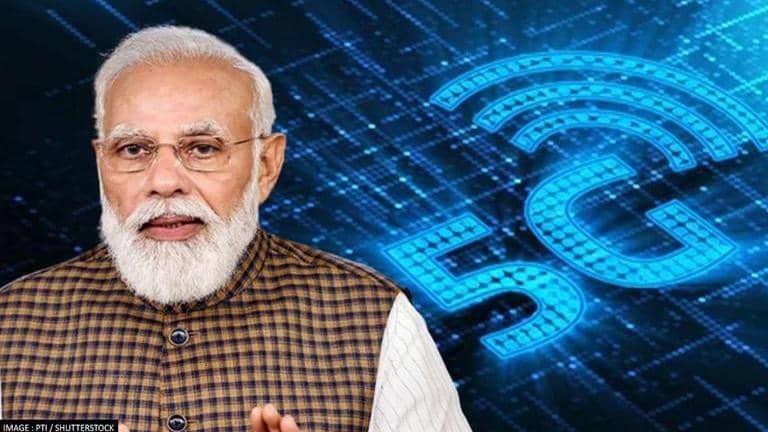 PM Modi to roll out 5G services in India on Oct 1; 13 cities to benefit ...