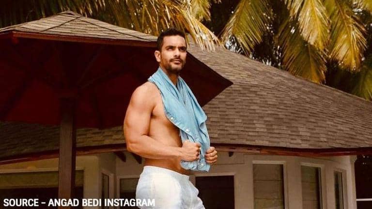 Angad Bedi remembers India's World Cup victory in 2011, calls Sachin ...