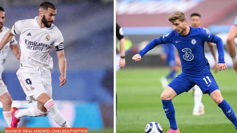RM vs CHE Dream11: Real Madrid vs Chelsea Prediction and Team News ...
