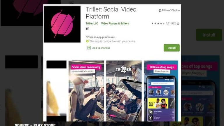 What is Triller app? Which country does the app like TikTok come from ...