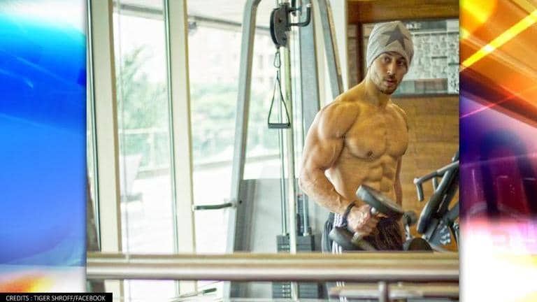 Tiger Shroff shares intense leg day workout video; leaves friends and ...