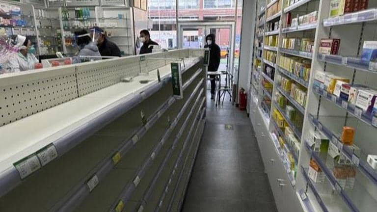 Taiwan considers Panadol control as China's COVID-19 spike causes ...