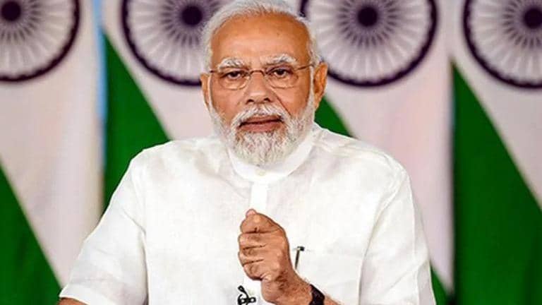 PM Modi pays tributes to India's first President Rajendra Prasad on ...