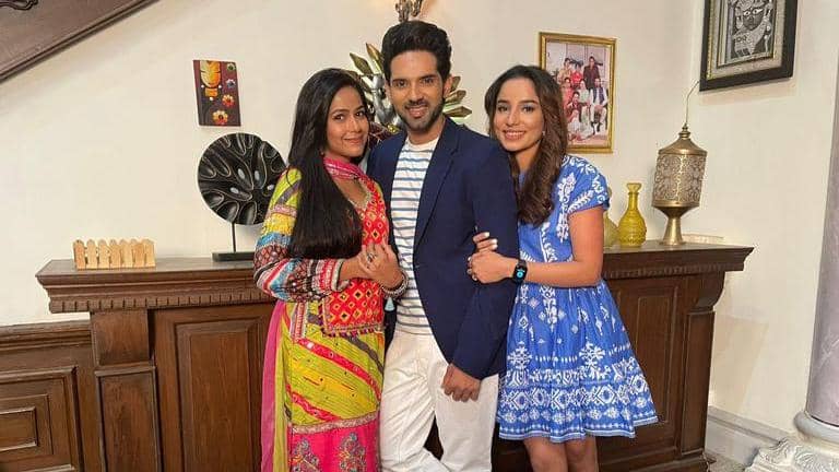 Shubhanshi Raghuwanshi on her bond with Ankit Bathla, Prachi Bora: It's ...