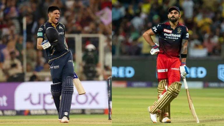 CSK vs GT: Shubman Gill on verge of breaking an all-time IPL record set by Virat Kohli ...