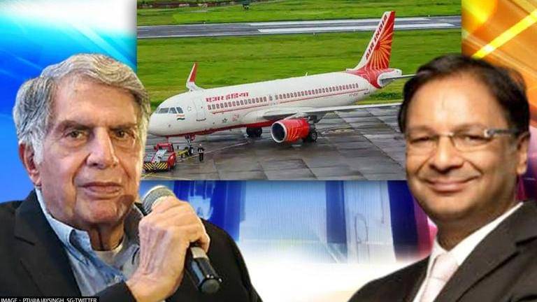 Co-bidder SpiceJet hails Tata's acquisition of Air India, confident ...