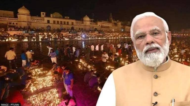 PM Modi to visit Ayodhya Ram Mandir for Diwali Deepotsav, Green-digital ...