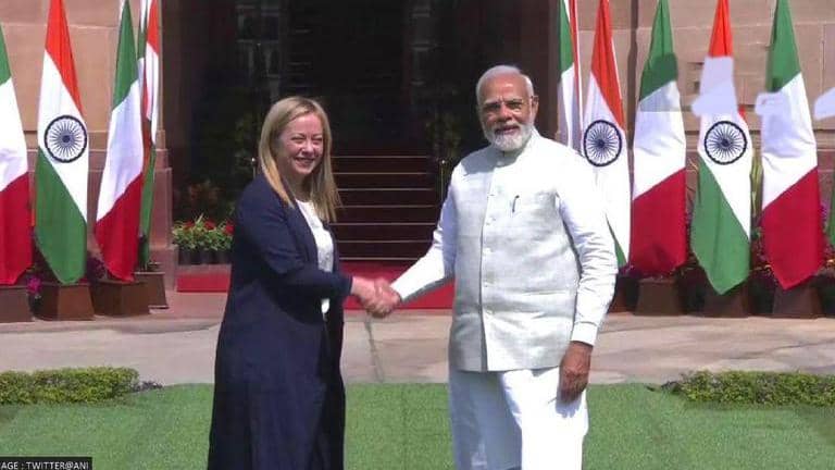 PM Modi announces 'Startup Bridge' between India & Italy, places focus ...