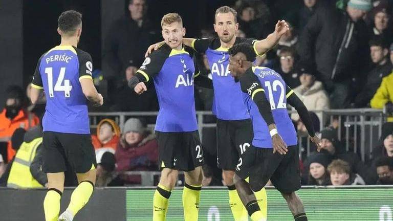 Harry Kane becomes Tottenham's joint-leading scorer with winner | Republic World