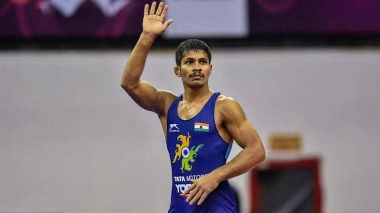 Wrestler Rahul Aware tests positive for COVID -19 virus | Republic World