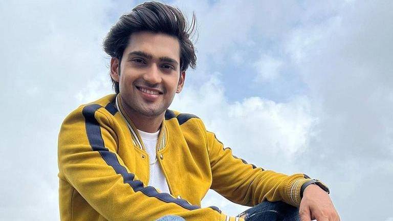 Suhaagan actor Raghav Thakur recalls learning acting by performing on ...
