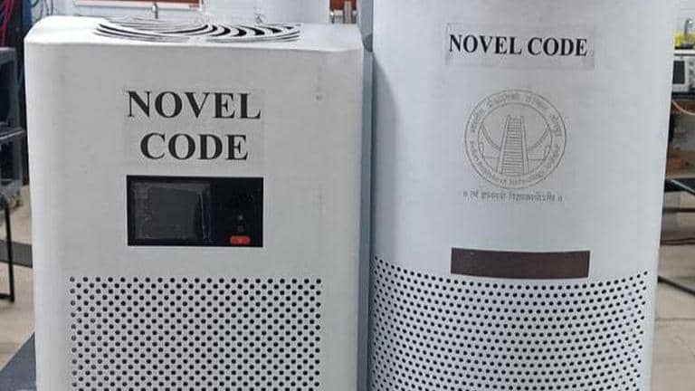 IIT Jodhpur researchers develop novel CODE technology device to ...
