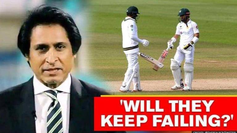 Ramiz Raja attacks senior players as he highlights problems in Pak camp ...