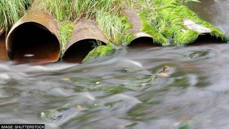 Massive groundwater contamination in 31 of 38 districts in Bihar ...