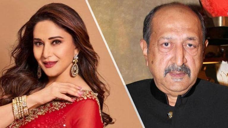Tinnu Anand says he fired Madhuri Dixit from 1989 movie Shanakht - here ...