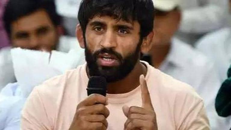 Delhi court grants wrestler Bajrang Punia exemption from personal ...