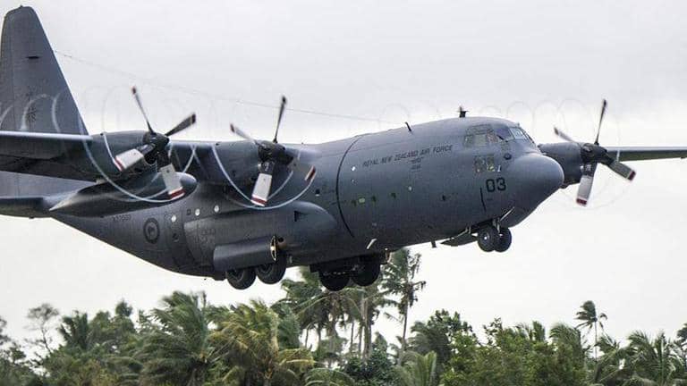 Lockheed Martin signs FOS contract worth USD 328 mn to support IAF's C ...