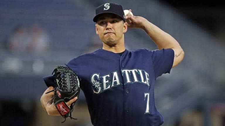 Gonzales dominates Angels with 4-hitter in Mariners' 2-1 win- Republic ...