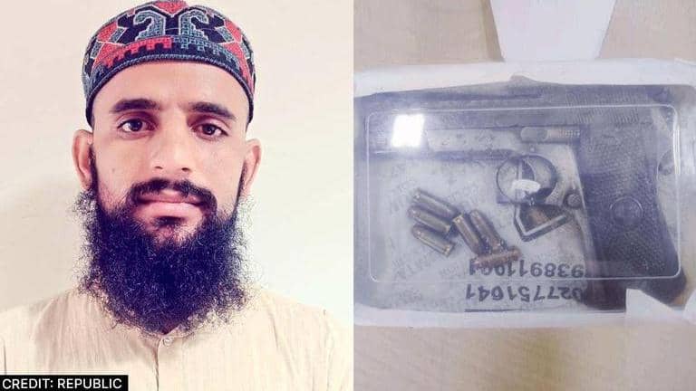 Hizbul-affiliated terrorist hinted at potential terror attacks on Aug ...