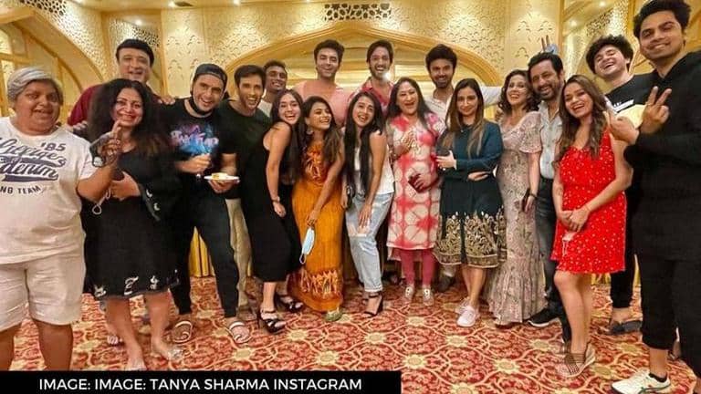 'Sasural Simar Ka 2' cast celebrates show's 50 episodes while singing ...