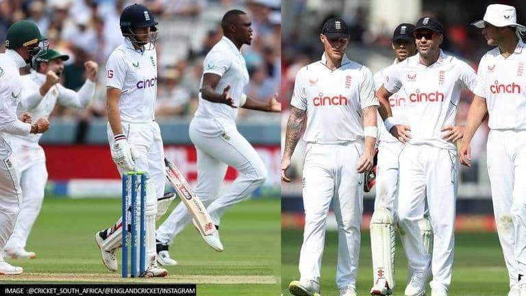 ENG vs SA 2nd Test live streaming: When and where to watch England vs ...