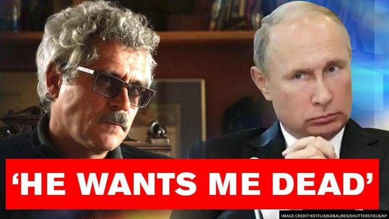Whistleblower who exposed Russia's doping scandal fears physical ...