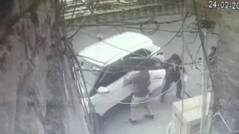 Gunner Of Witness In Bsp Mla Raju Pal Murder Case Referred To Lucknow Hospital For Treatment